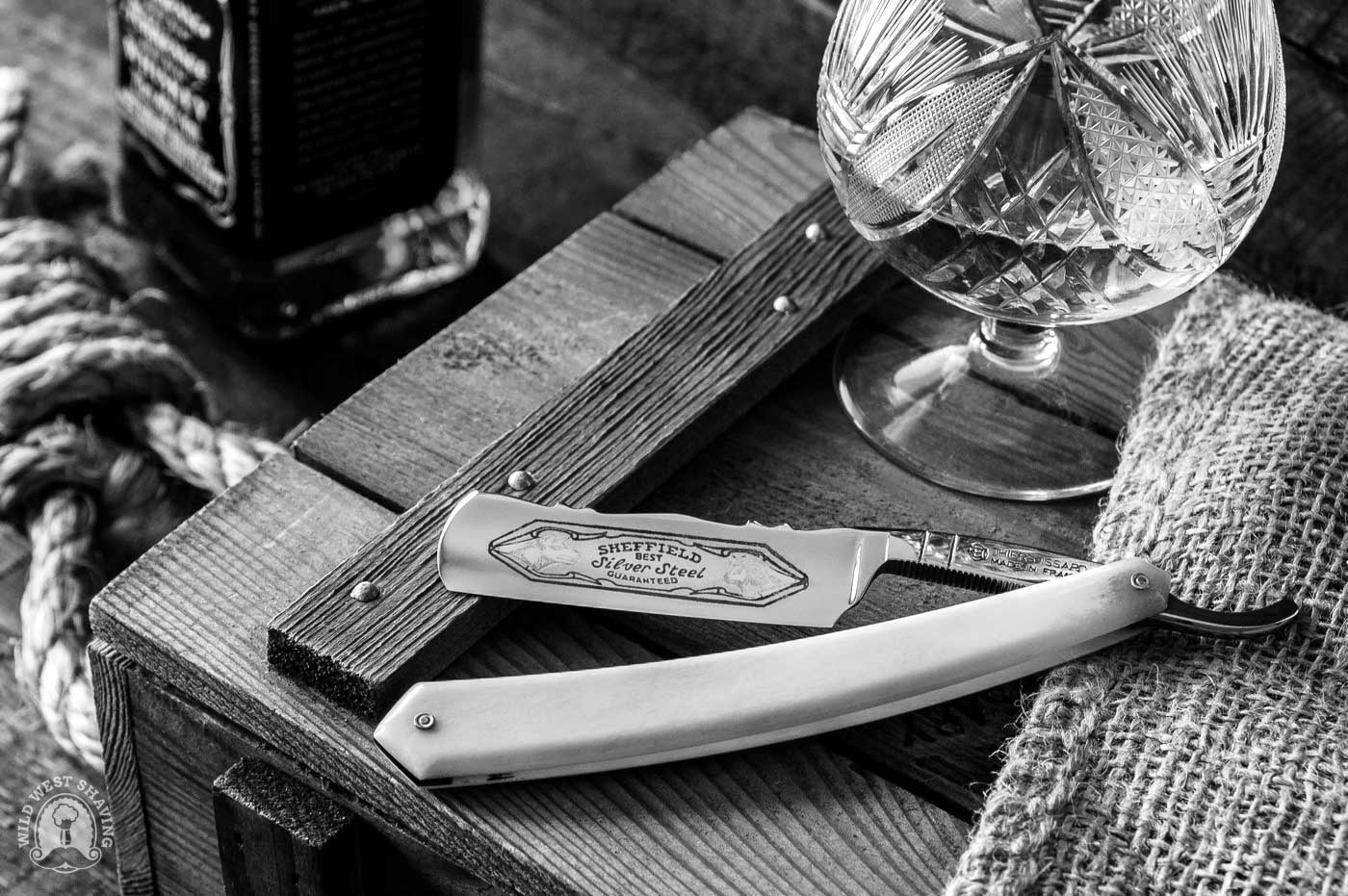 Rasoir coupe choux : L'accessoire de Rasage traditionnel par excellence ...